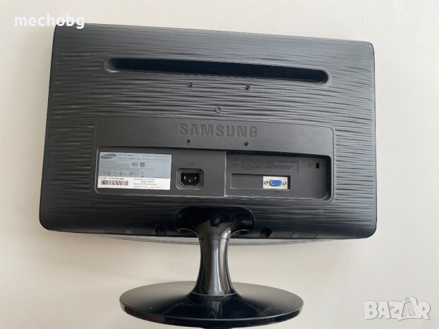 Монитор Samsung B1930N 18.5" инча в Монитори в гр. Аксаково ...