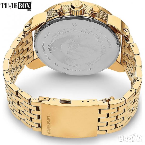 Diesel DZ7287 Little Daddy SBA Oversized. Нов мъжки часовник в Мъжки в ...