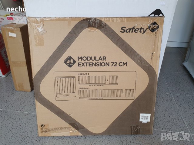 Safety 1st Modular Extension удължител за прегради Modular 5 и Modular ...