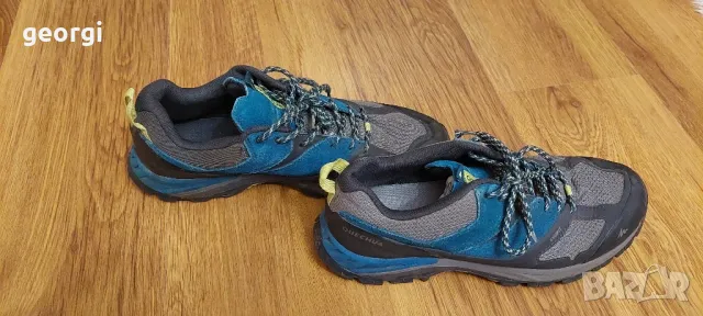 мъжки обувки туристичесли qechua evofit mh500 44 в Спортни обувки в гр ...