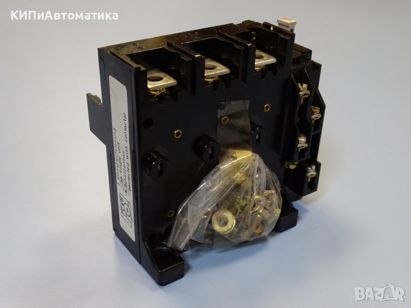 термична защита Siemens 3UA43 00-8AQ relay thermo 70-100A в Резервни ...