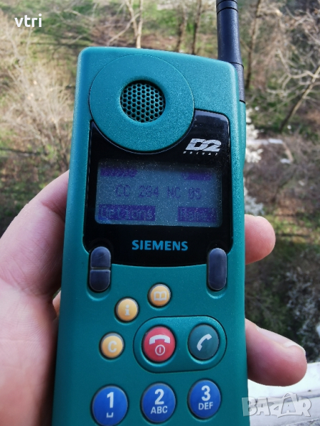 Siemens S6 в Siemens в гр. София - ID44795129 — Bazar.bg