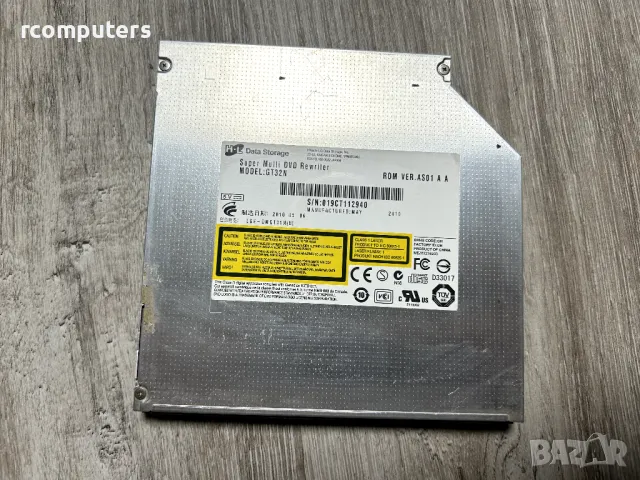 Super Multi DVD Rewriter GT32N Hitachi LG в Други в гр. Бургас ...