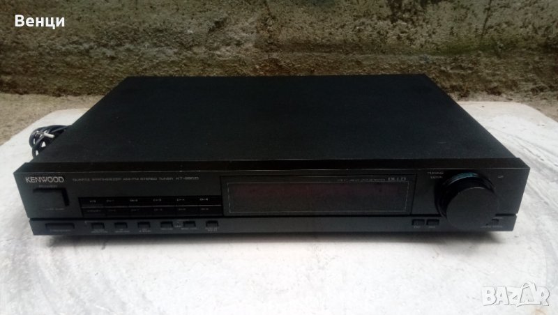 Kenwood KT-990D- High-End tuner. в Други в гр. Благоевград - ID41846233 | Bazar.bg