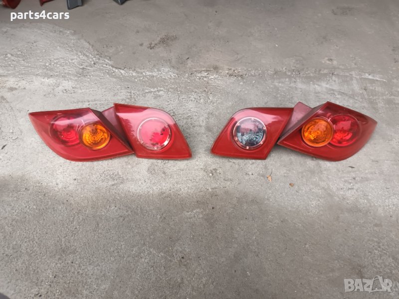 ляв и десен външен и вътрешен стоп за мазда 3 MAZDA 3 в Части в гр ...