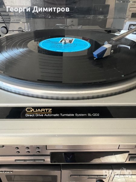 Technics Direct Drive SL-QD2 в Грамофони в гр. Шумен - ID44159594 ...
