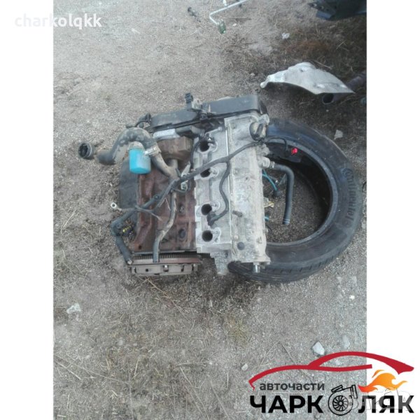 Двигател за Фиат, Ланчия 169a4000 в Части в гр. Радомир - ID41466647 ...
