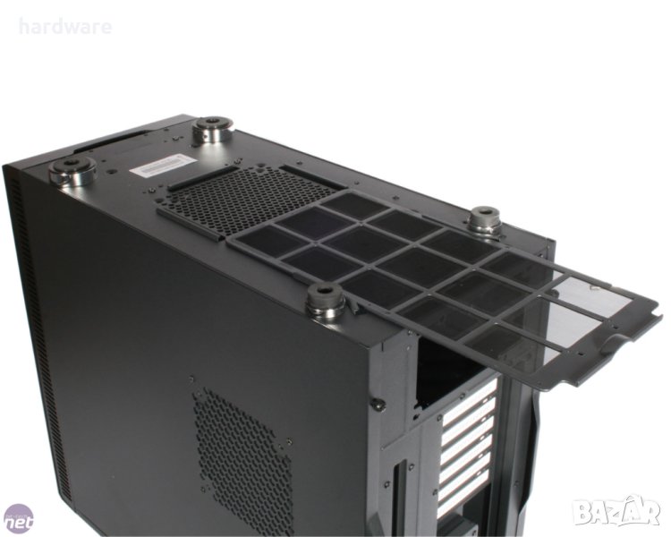 десктоп компютърна кутия Fractal Design define R4 black pearl в ...