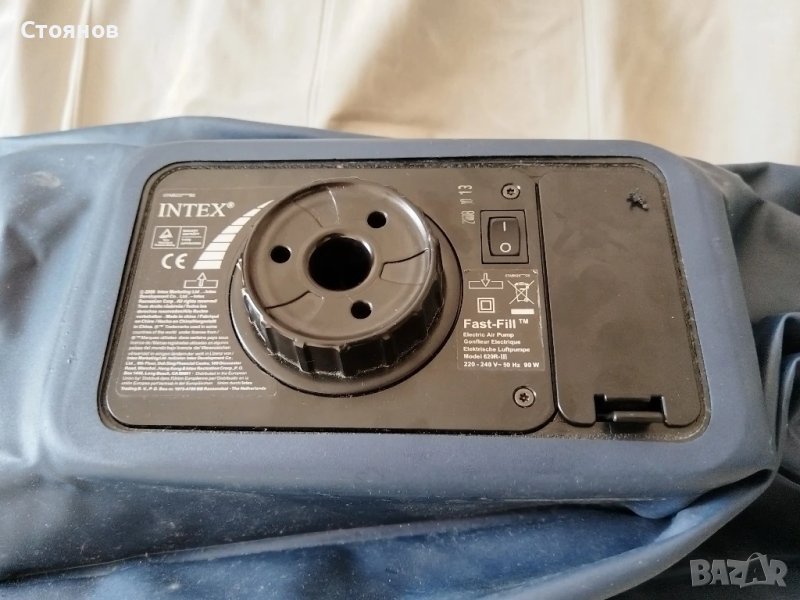 Надуваемо легло INTEX model:620r в Надуваеми легла в гр. Варна ...