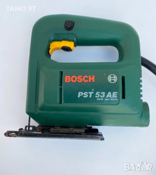 BOSCH PST 53 AE - Прободен трион в Други инструменти в гр. Шумен - ID41740029 — Bazar.bg