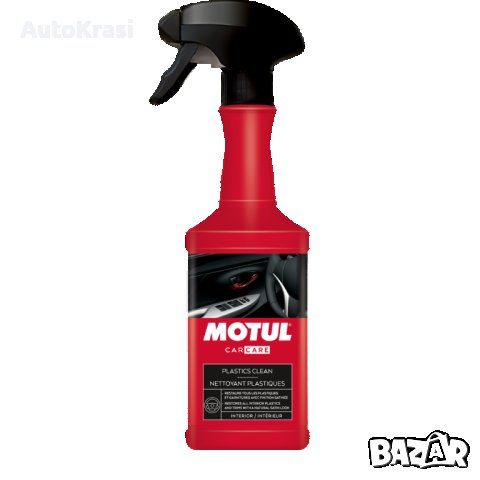 Препарат за почистване на вътрешни пластмасови елементи MOTUL в ...