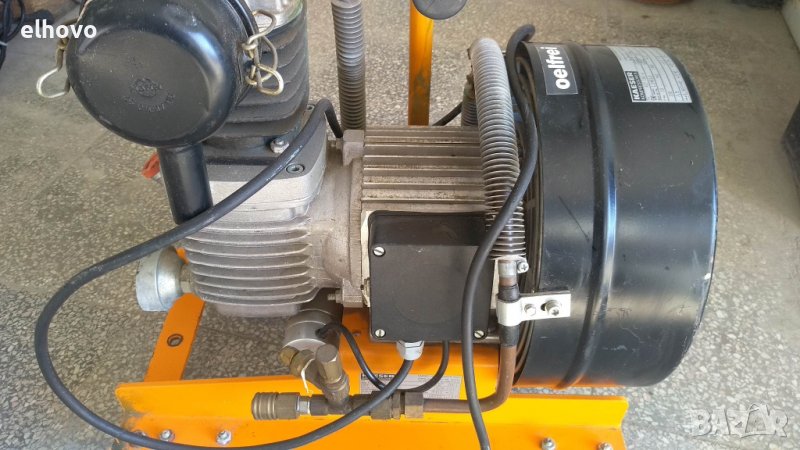 Компресор за въздух KAESER KCT 180W в Компресори в гр. Стара Загора ...
