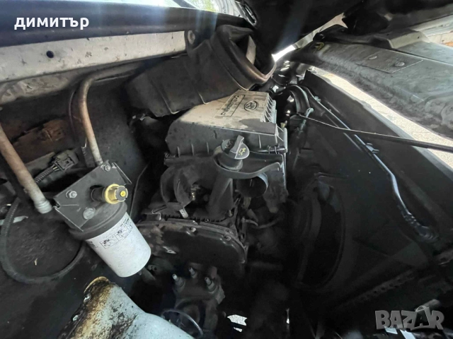 седалки за ford transit задни седалки форд транзит в Части в гр. Добрич ...