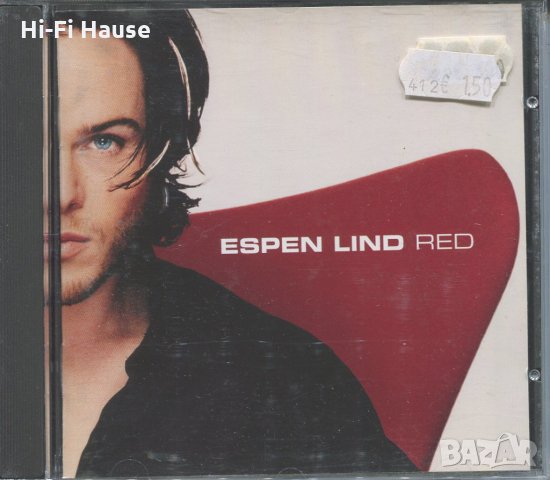 Espen Lind red в CD дискове в гр. Бургас - ID35763779 | Bazar.bg