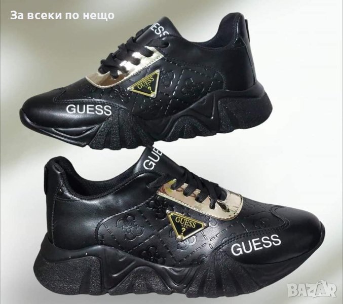 Дамски маратонки Guess👟 Дамски спортни обувки Гес в Маратонки в гр ...