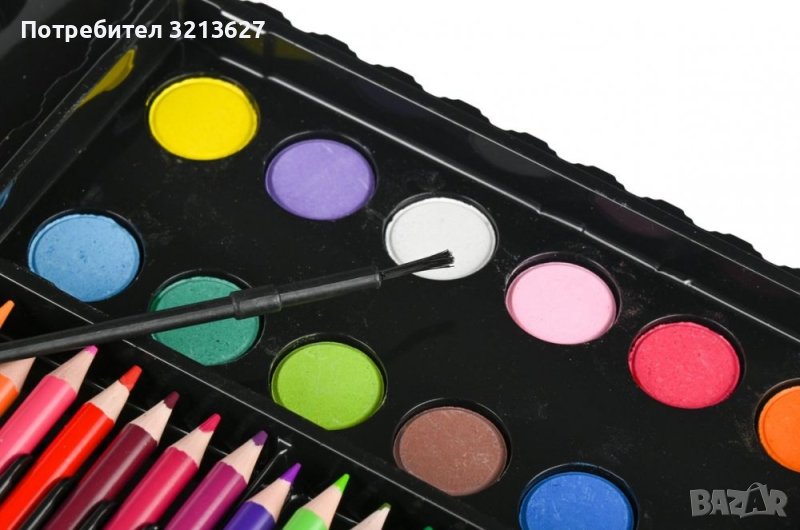 150 части - комплект за рисуване в Ученически пособия, канцеларски ...