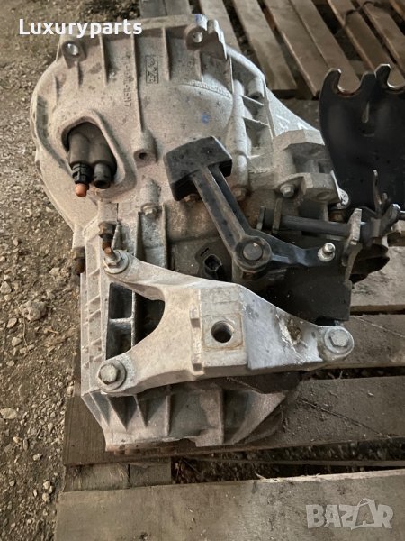 Скорости/Скоростна Кутия Форд Фокус 1.8 ТДЦИ/Ford Focus 1.8 TDCI * 4M5R-7F096-YA * в Части в гр ...