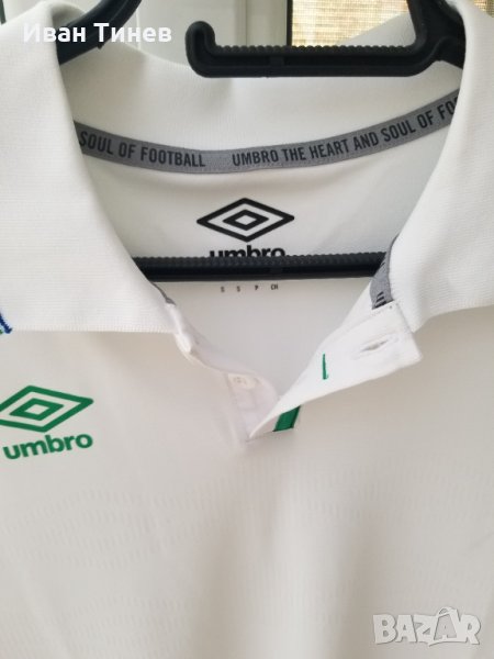 Тениска Umbro в Тениски в гр. Добрич - ID41407561 — Bazar.bg