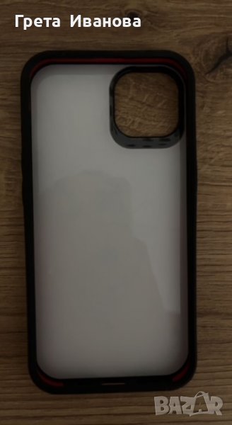 Стъклен протектор и case и стъкло за камера за Iphone 13 Mobilfox в ...