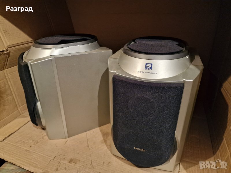 Тонколони PHILIPS FWB-C80/00PH woox technology в Тонколони в гр ...