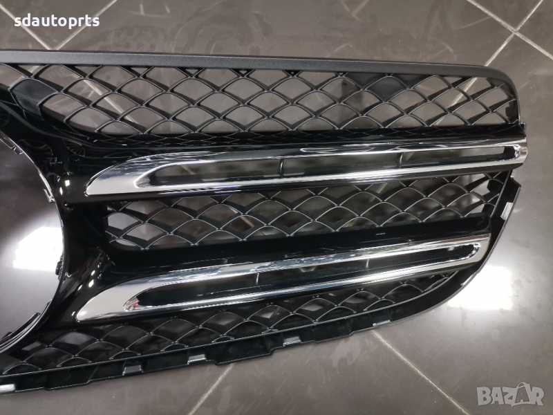 Нова AMG Предна Решетка Mercedes GLC W253 SUV Мерцедес ГЛЦ 253 в Части ...