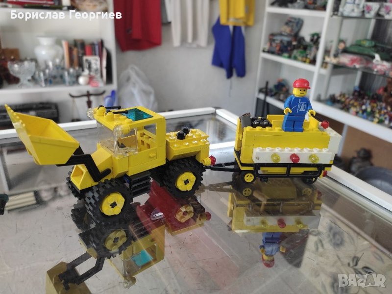 Лего 6481 lego 1989 г в Конструктори в гр. София - ID41654380 — Bazar.bg