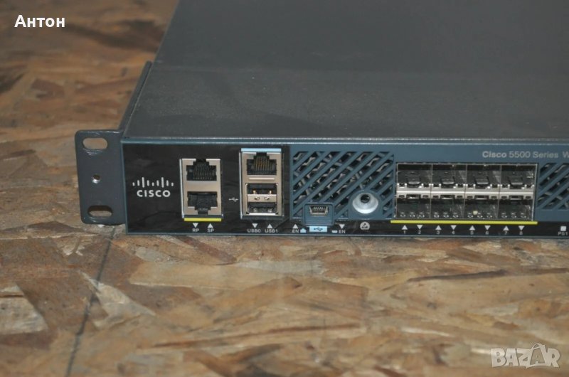 Cisco WLC 5508 Wireless LAN Controller с 5 лиценза в Рутери в гр. София ...
