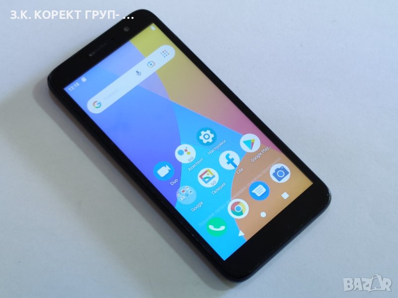 Alcatel 1 8GB Dual (5033D) в Alcatel в гр. Варна - ID42244536 — Bazar.bg