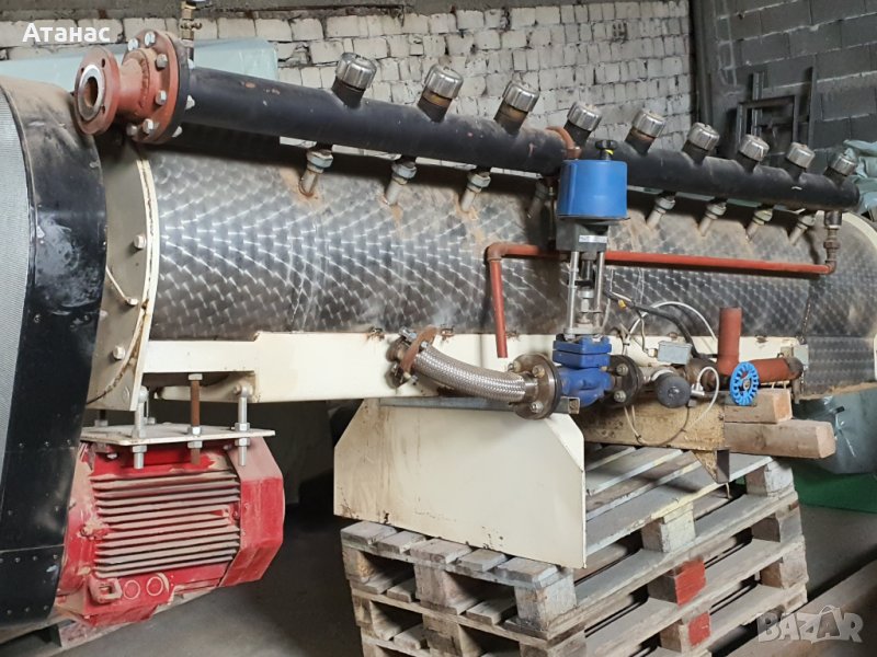 Пелет преса Andritz sprout matador pm30 в Други машини и части в гр. Асеновград - ID36019977 ...