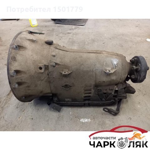 Скоростна кутия с хидросъединител Мерцедес S320 3.2Б автомат в Части в ...