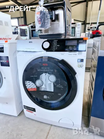 📛ПЕРАЛНЯ AEG 7000 Series LAVAMAT📛 в Перални в гр. Казанлък - ID50095379 | Bazar.bg