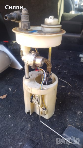 Горивна Бензинова помпа с кошница за Деу от Daewoo Chevrolet Matiz 1.0 ...