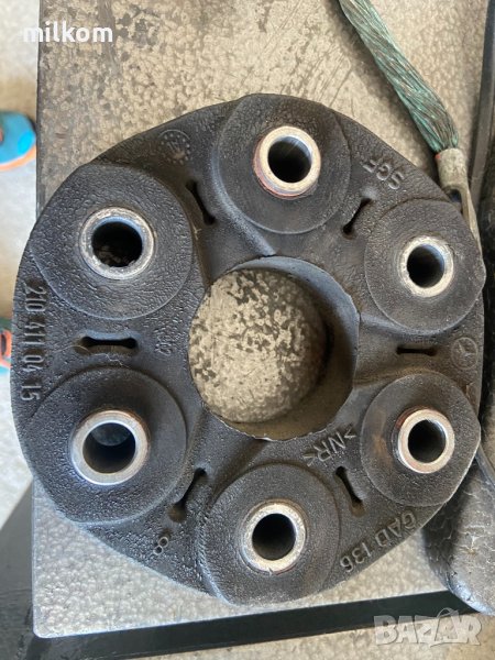 2104110415 тампон мерцедес ц класа w203 clk w209 clc тампон кардан ...