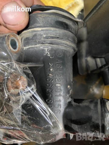 A6422001156 мерцедес бенц om642 v6 в Части в гр. Шумен - ID42204241 ...