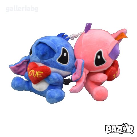 Плюшени играчки на Стич в Плюшени играчки в гр. Бургас - ID38937648 ...