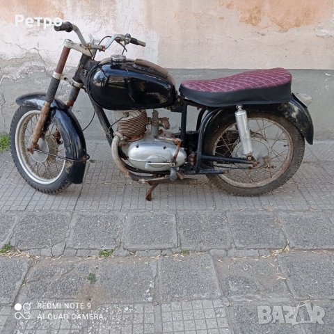 Панония 250 Pannonia 250 De Luxe на части в Мотоциклети и мототехника в ...