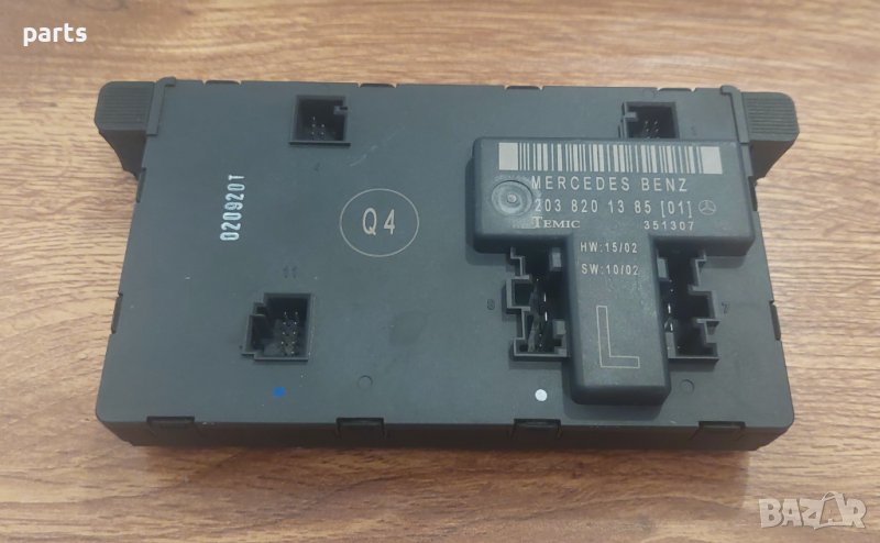 Модул Предна Лява Врата Мерцедес C класа W203 - 2308201385 N в Части в ...