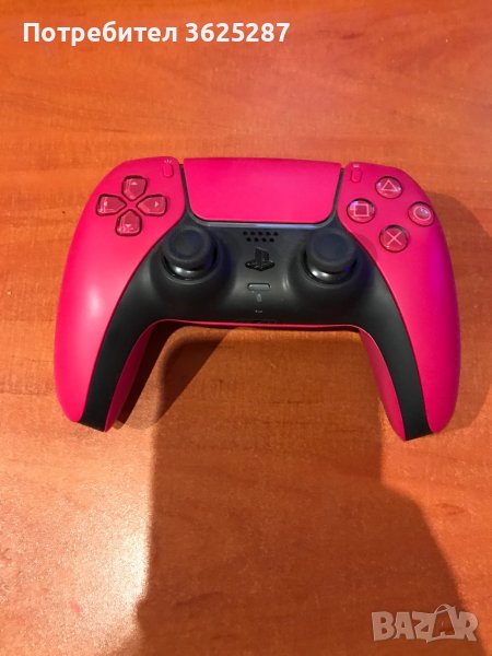 Контролер dualsense за ps5 в PlayStation конзоли в гр. Варна ...
