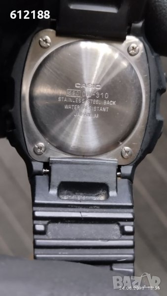 Casio 690 DW 310 Japan в Мъжки в гр. Първомай - ID41349397 — Bazar.bg