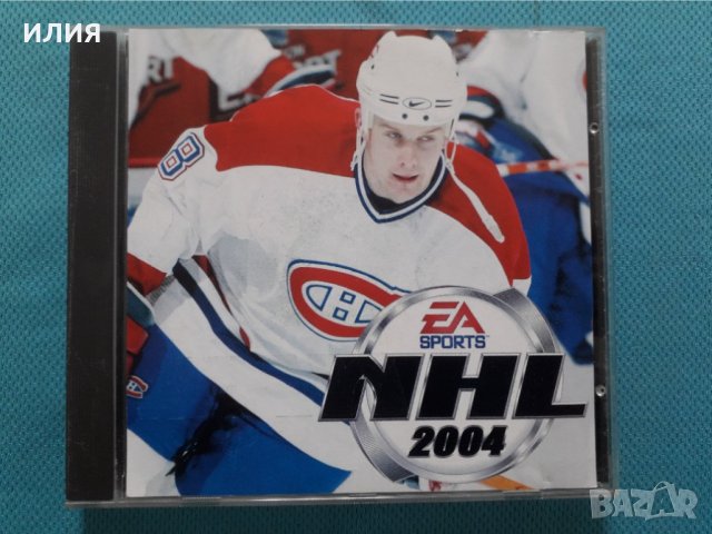 NHL 2004 (PC CD Game) в Игри за PC в с. Долна Градешница - ID40634172 ...