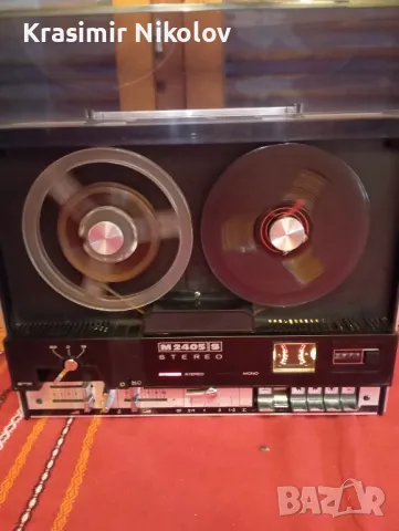 магнетофон Unitra 2405 s стерео. в Други в гр. Варна - ID49922203 | Bazar.bg