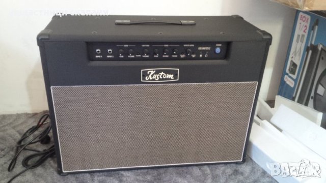 Kustom KG100FX212 3.0 в Китари в гр. София - ID41845205 — Bazar.bg