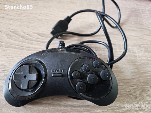Sega genesis контролер в Друга електроника в гр. Русе - ID42674787 ...