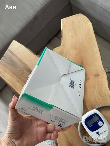 Апарат за кръвно налягане Tensoval compact на Hartmann в Уреди за ...