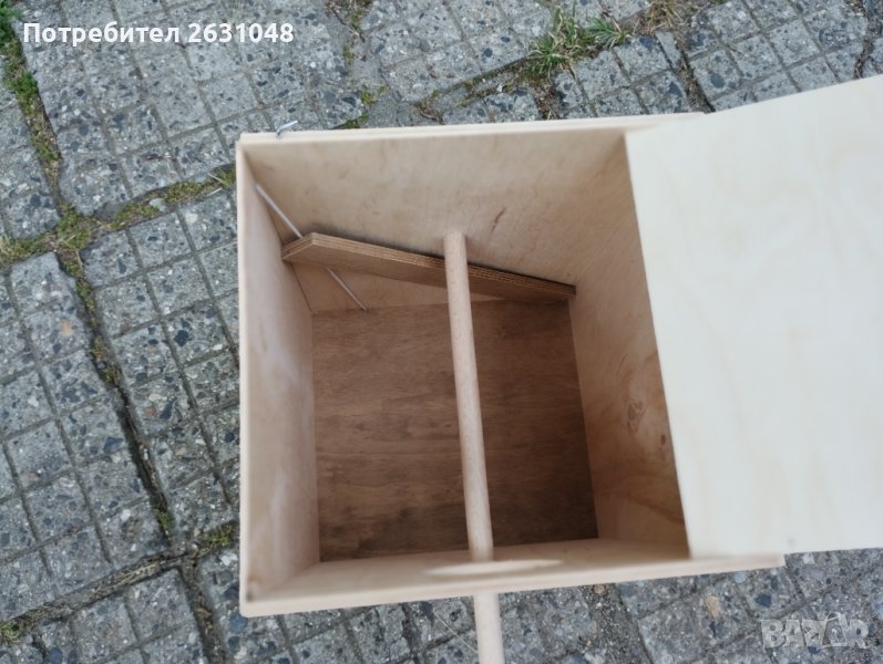 гнездилка за корела в Папагали в гр. Кърджали - ID41263735 | Bazar.bg