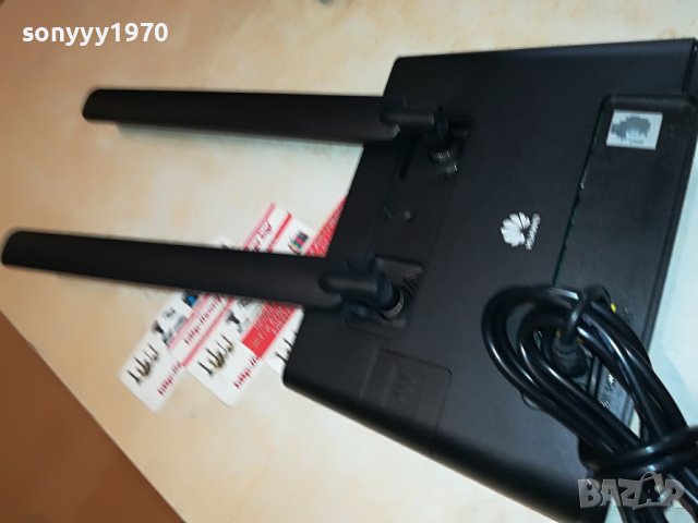 VIVACOM 4G ROUTER SIM 3105231351 в Рутери в гр. Видин - ID40884974 — Bazar.bg