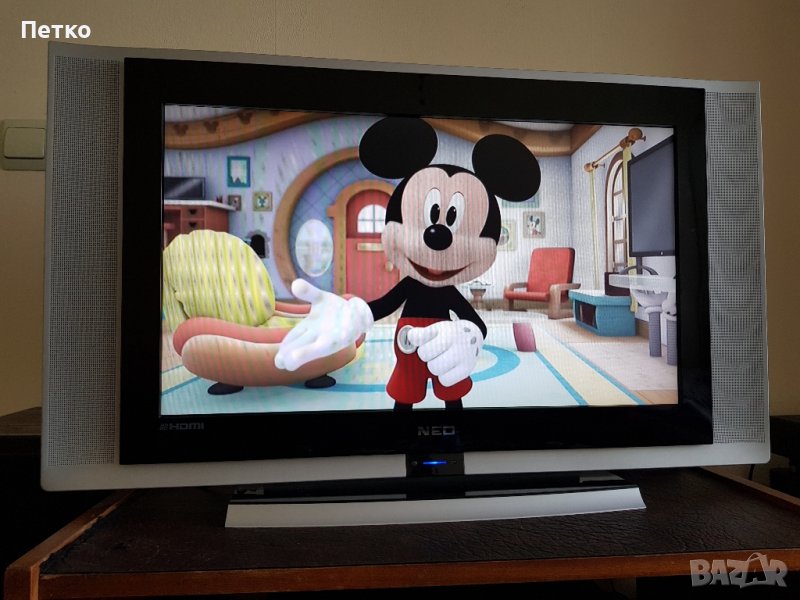 Телевизор NEO 26" инча в Телевизори в с. Селановци - ID41038456 | Bazar.bg