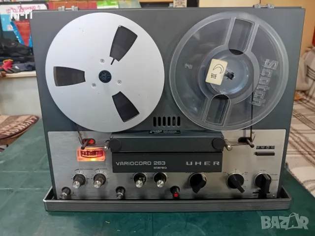 Магнитофон uher variocord 263 в Декове в гр. Горна Оряховица - ID49976725 | Bazar.bg