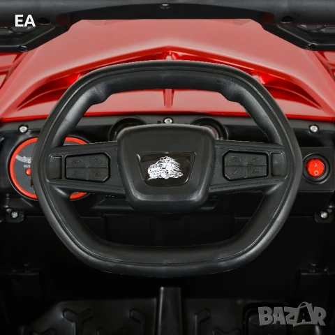 Акумулаторен джип 5588 Fast UTV в Детски велосипеди, триколки и коли в гр. Търговище ...