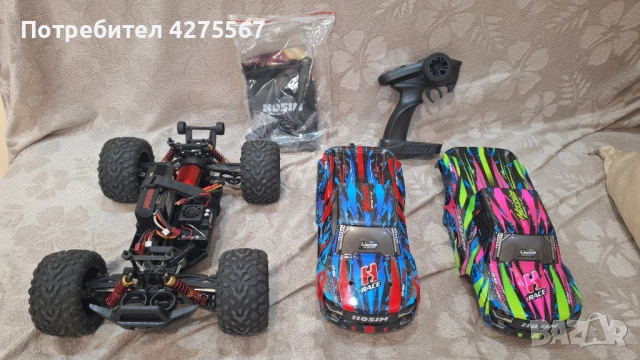 RC количка в Електрически играчки в гр. Гоце Делчев - ID52433561 | Bazar.bg